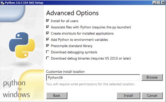 Install Python Requests Module Windows Movingever